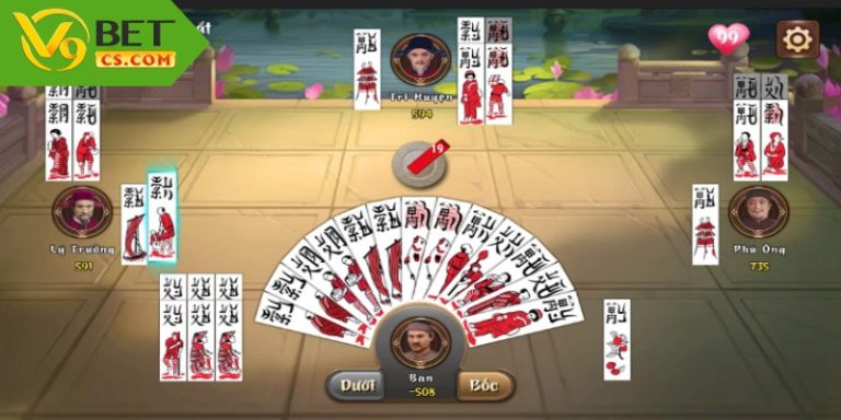 Chắn online Việt Nam: Điều cần biết khi chơi game bài trực tuyến ...